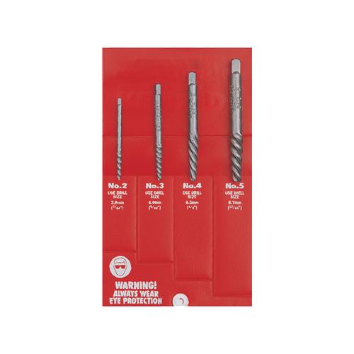 Jual Kennedy.4PCE SCREW EXTRACTOR SET - KEN0751140K - Jakarta Barat ...