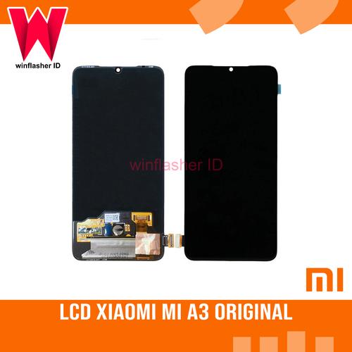 Jual LCD LAYAR XIAOMI Mi A3 ORIGINAL MIA3 FULLSET TOUCHSCREEN - Jakarta Pusat - winflasher ID ...