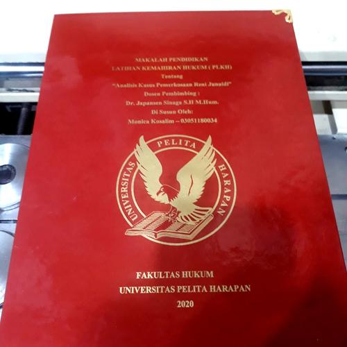 Jual Jilid LUX | JILID SKRIPSI | JILID TESIS | TA MINIMAL 5 BUKU PER ...