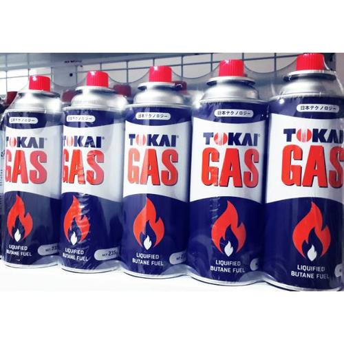 Jual [PROMO!] Tokai Hi Cook Tabung Gas Kompor Portable 235 gr Mini ...