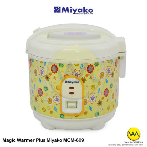 Promo Magic Jar Cooker Mcm 609 Miyako Rice Cooker - Kota Bandung - VAN ...