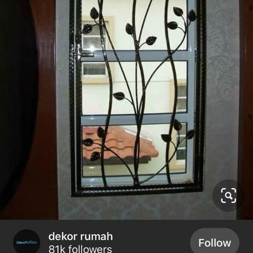 Jual tralis besi modern - Kab. Bekasi - sanusilas | Tokopedia