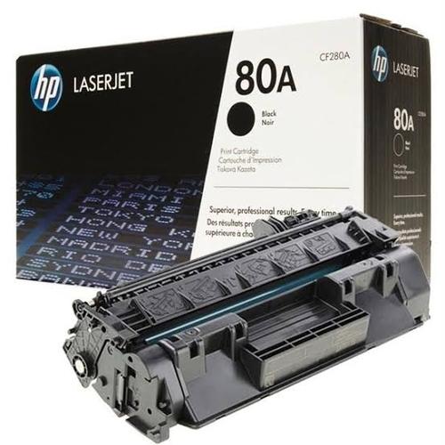 Jual toner hp 80a original cf280a hp lasejet / printer m400 m145 ...