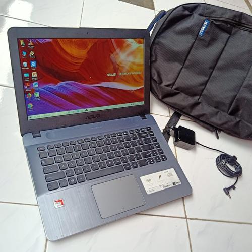 Jual Asus VivoBook Max X441B AMD A4-9125 Radeon R3.RAM 4GB.Hdd 1000gb ...