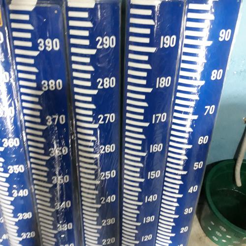 Jual peilschaal Peil scale Ukuran 4 Meter - Jakarta Selatan - CV Geo ...
