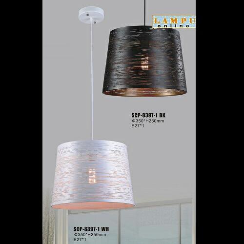Jual Lampu Gantung SCP-8397-1 - Putih - Jakarta Utara - Lampu Online ...