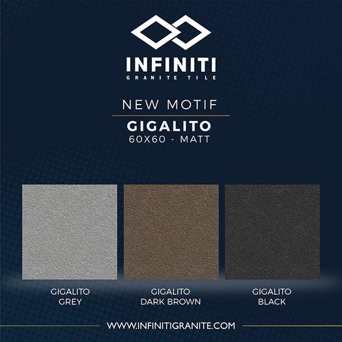 Jual Infiniti Granite - GIGALITO - MATT - 60x60 - FREE DELIVERY - BROWN ...