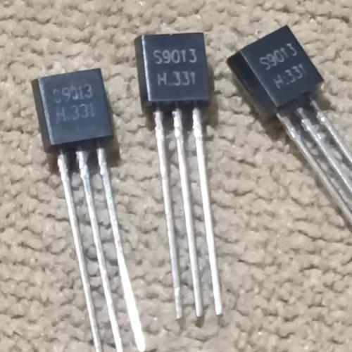 Jual S9013 9013 NPN TRANSISTOR TO92 - Kota Tangerang - Raja AVR | Tokopedia