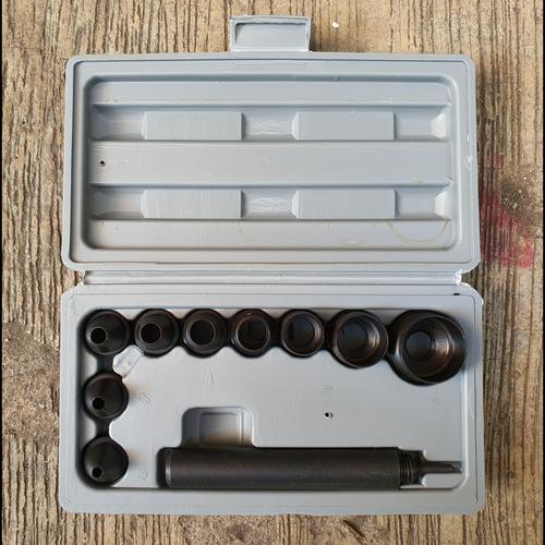 Jual ALAT PLONG KIT 10PCS/SET GASKET PUNCH SANDS - Jakarta Barat ...