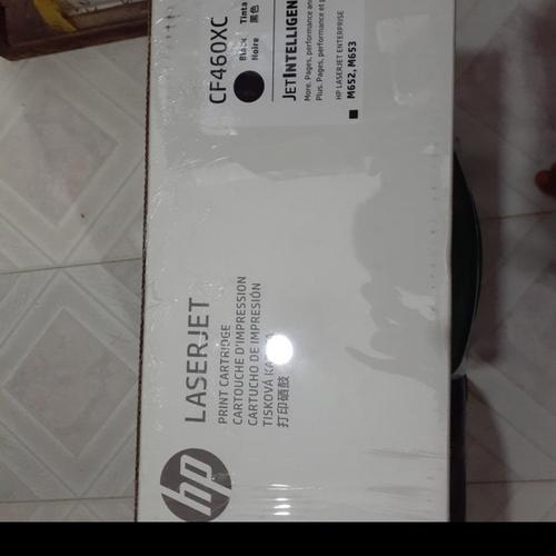 Jual TONER HP CF460XC,CF461XC,CF462XC,CF463XC BLACK DAN COLOR ORIGINAL ...