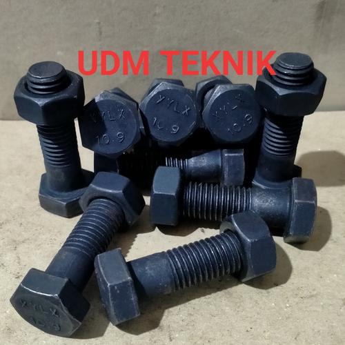 Jual BAUT MUR BAJA 14 X 50mm (Kunci 22) - Jakarta Utara - UDM Teknik ...