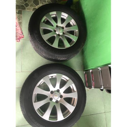 Jual velg R 17 oem Chevrolet Captiva - Jakarta Timur - Partzia | Tokopedia