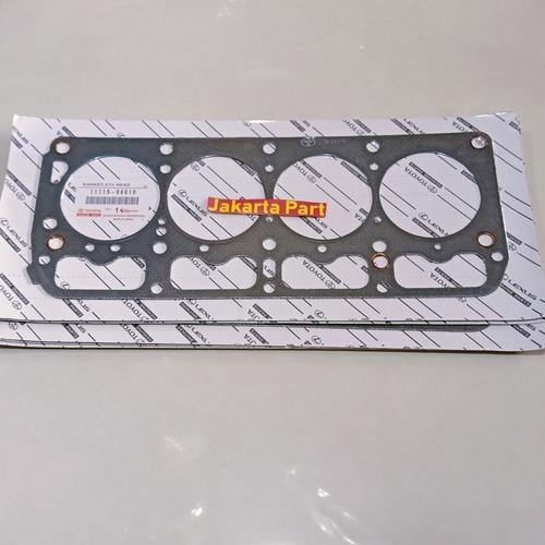 Jual Paking kop packing cylinder head silinder head 7k kijang 7k bensin ...