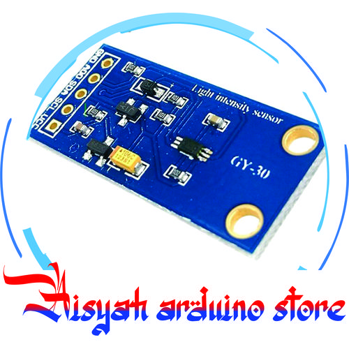 Jual Gy-30 Modul Sensor Intensitas Cahaya Digital Ukuran Kecil ...