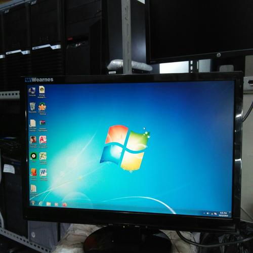 Jual LCD MONITOR WEARNES 19 INCH TYPE TFT19W80PSA - Jakarta Timur ...