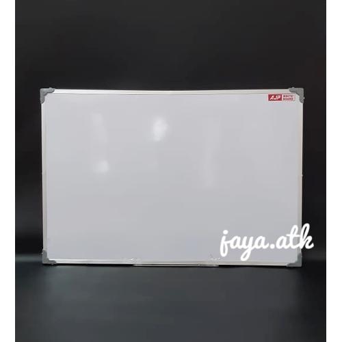 Jual PAPAN TULIS MAGNET WHITEBOARD 40 X 60 CM MAGNETIK PAPAN TULIS ...