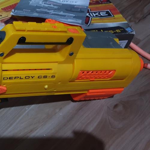 Jual Nerf Deploy cs 6 original - Jakarta Pusat - toyzone act figure ...