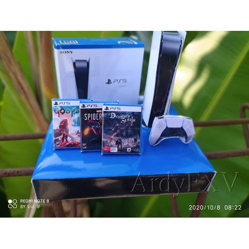 Jual Miniatur PS5 / Playstation 5 Papercraft - Kab. Sukabumi - Ardy FXV ...