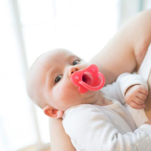 Jual Dr browns brown One Piece Pacifier Empeng bayi - Merah - Jakarta ...