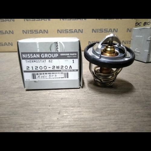 Jual THERMOSTAT NISSAN NAVARA D22 FRONTIER NP300 ZD30 21200-2W20A ...
