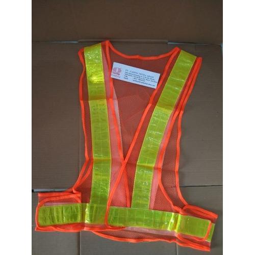 Jual Rompi Safety Model V / Rompi driver truck / forklift - Kab. Bekasi ...