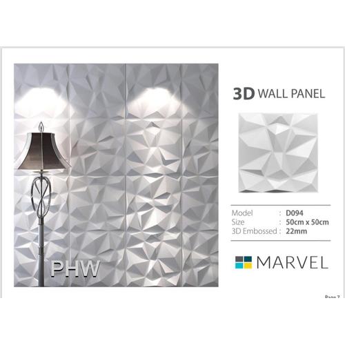 Jual Wall Panel Pvc 3D Dinding Wallpanel PVc interior Dekorasi 94 ...