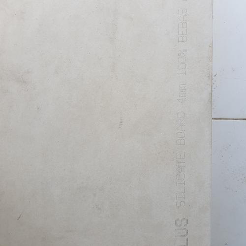 Jual PAPAN SEMEN 4MM / PAPAN GRC SILICA 4MM 100%BEBAS ASBES - Kota ...