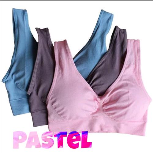 Jual Genie bra Pastel made in Japan Original - XL - Jakarta Timur ...