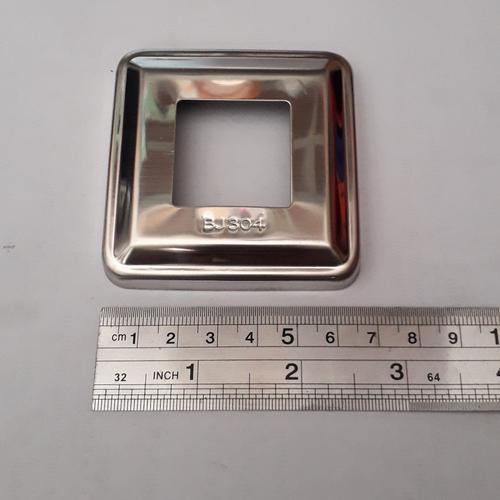 Jual Ring Hollow Stainless 304, ukuran 3x3cm - Ring Stainless - Kota ...