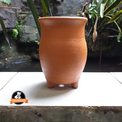 Jual Dingklik Guci Terracotta Pot / Pot Tanah Liat / Pot Gerabah / Pot ...