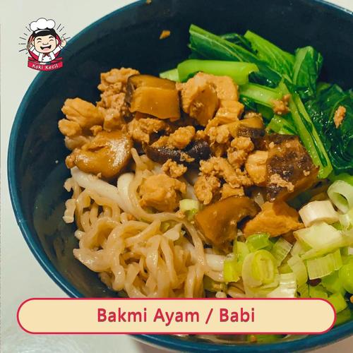 Jual Bakmi Ayam / Babi Bakmie khas Kalimantan - Ayam - Jakarta Barat - KokiKecil | Tokopedia