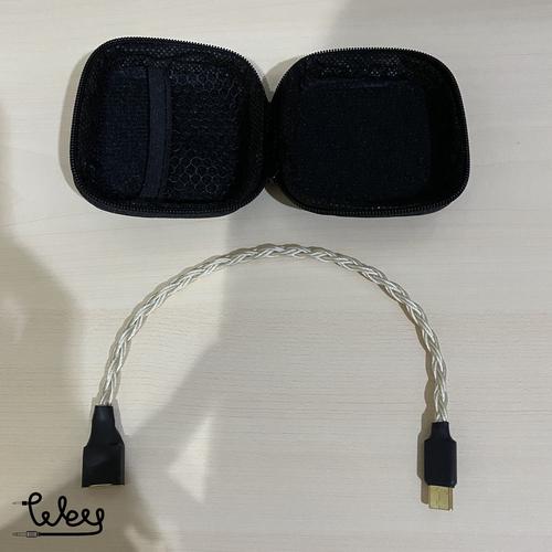 Jual IFI Cable USB to female usb a kabel for ifi type C usb A otg micro ...