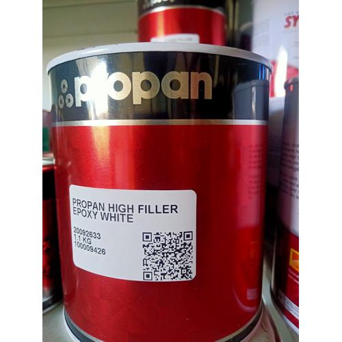 Jual propan high filler epoxy white - Kota Surabaya - BERKAH UTAMA ...