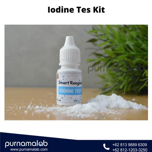 Jual Iodine Test Kit (Uji Garam) - Kota Bekasi - Safety Test Kit ...