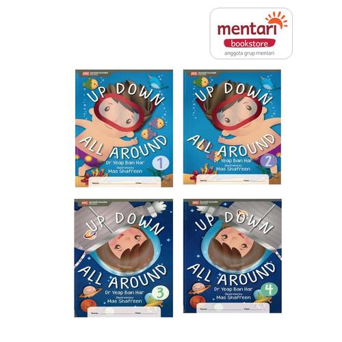Jual Up Down all around - Book 8 - Jakarta Selatan - Mentari Bookstore ...
