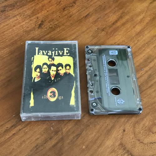 Jual Kaset Pita Indonesia Java Jive / Album Tiga 3 - Kota Semarang ...