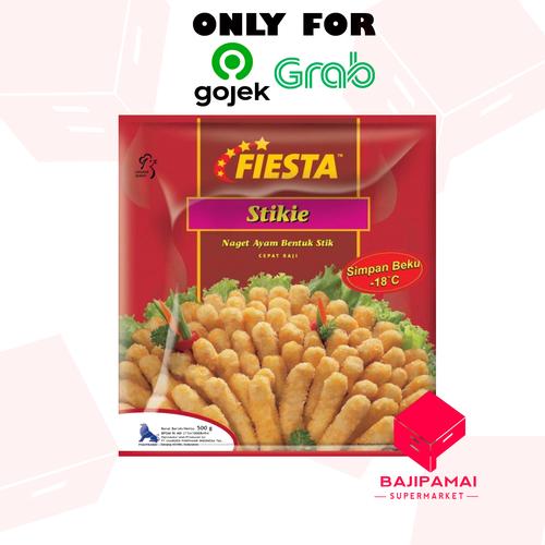 Jual FIESTA STIKIE 500 GR - Kota Makassar - BAJI PAMAI SUPERMARKET ...