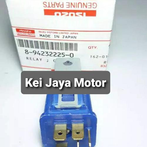 Jual Riley / Relay Biru Isuzu Panther Kaki 5 12V - Kota Surabaya - Kei ...