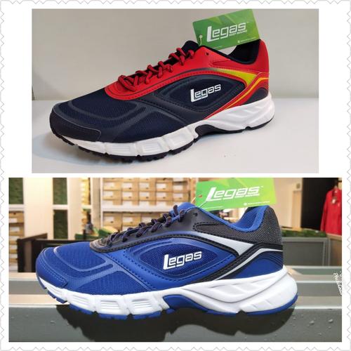Jual sepatu league legas evade 2 la M pria running ori asli promo murah ...