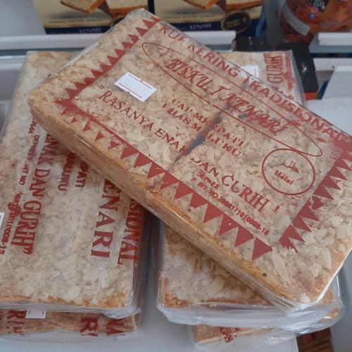 Jual Roti Kenari "Merpati" Rasa Original - Kota Ambon - Oleh2 Khas ...