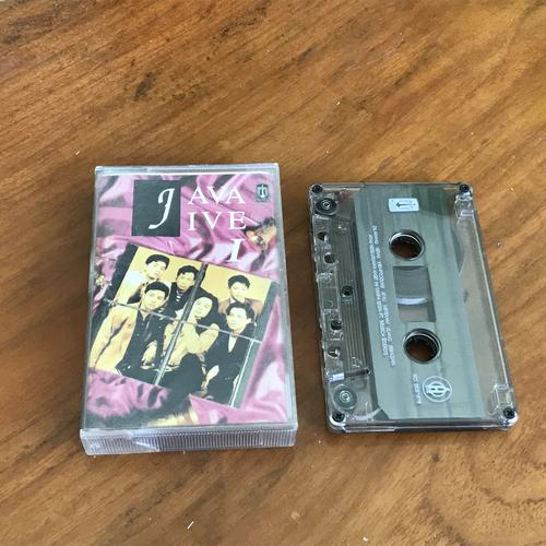 Jual Kaset Pita Indonesia Java Jive / Album Satu 1 - Kota Semarang ...