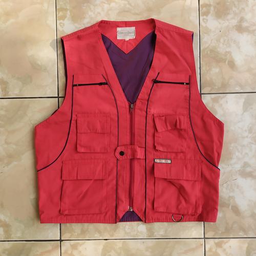 Jual Vest atau Rompi Tactical Merah - Kab. Magelang - PLANET BRANDED ...