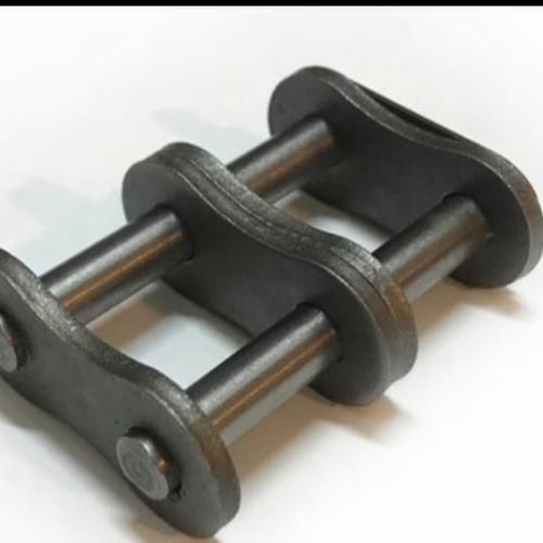Jual CL roller chain rs 80 -2 dobel conecting link sambungan rantai rs ...