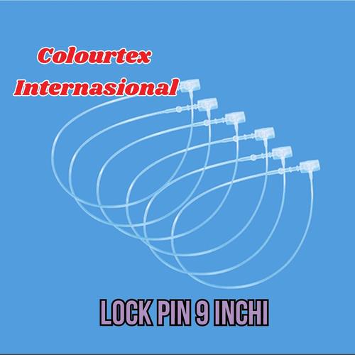 Jual Lock Pin - Loop Pin - String Pin - Loopin (9 inchi) Tali Hang Tag ...