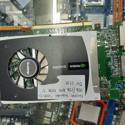Jual vga card nvidia quadro 2000D - Kota Bandung - Safa'at Computer ...