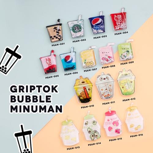 Jual POP SOCKET COCA COLA STARBUCK MINUMAN BUBBLE TEA Phone Holder ...