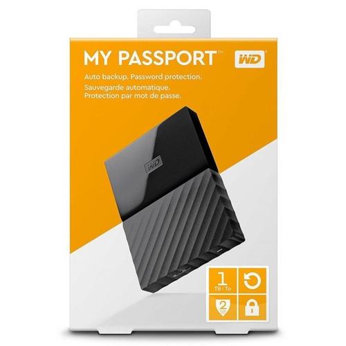 Jual WD My Passport Case Casing HDD - HDD Hardisk Eksternal External 2. ...