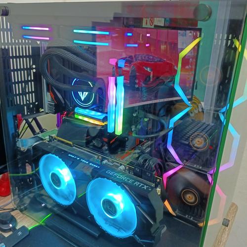 Jual pc gaming high end full set - Kota Palembang - AKBARRIADIPUTRA ...