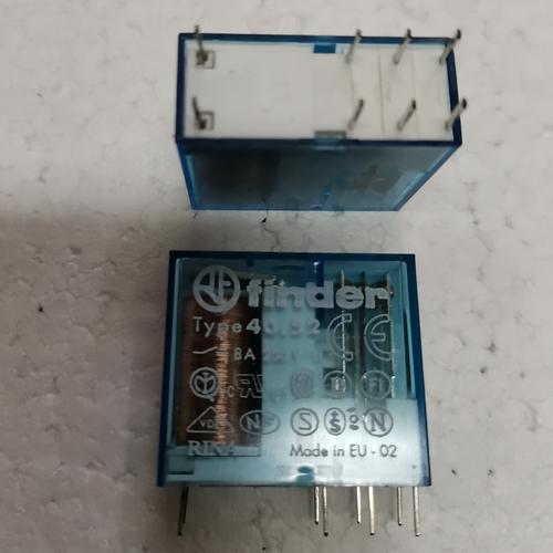 Jual relay finder 40.52 24v - Jakarta Barat - Anugerah168 | Tokopedia