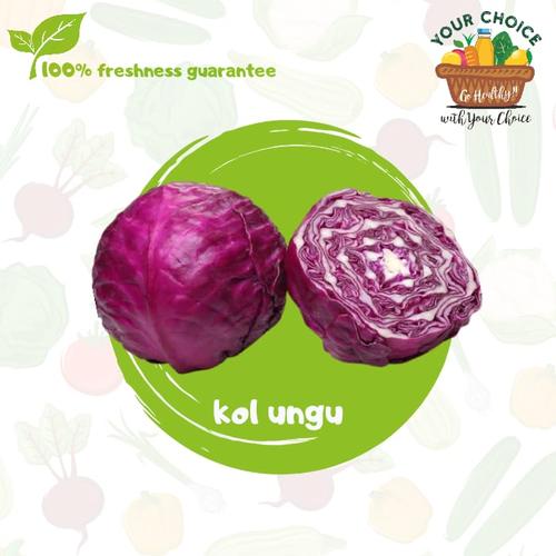 Jual Kol Ungu-500 Gram - Jakarta Barat - yourchoiceindo | Tokopedia